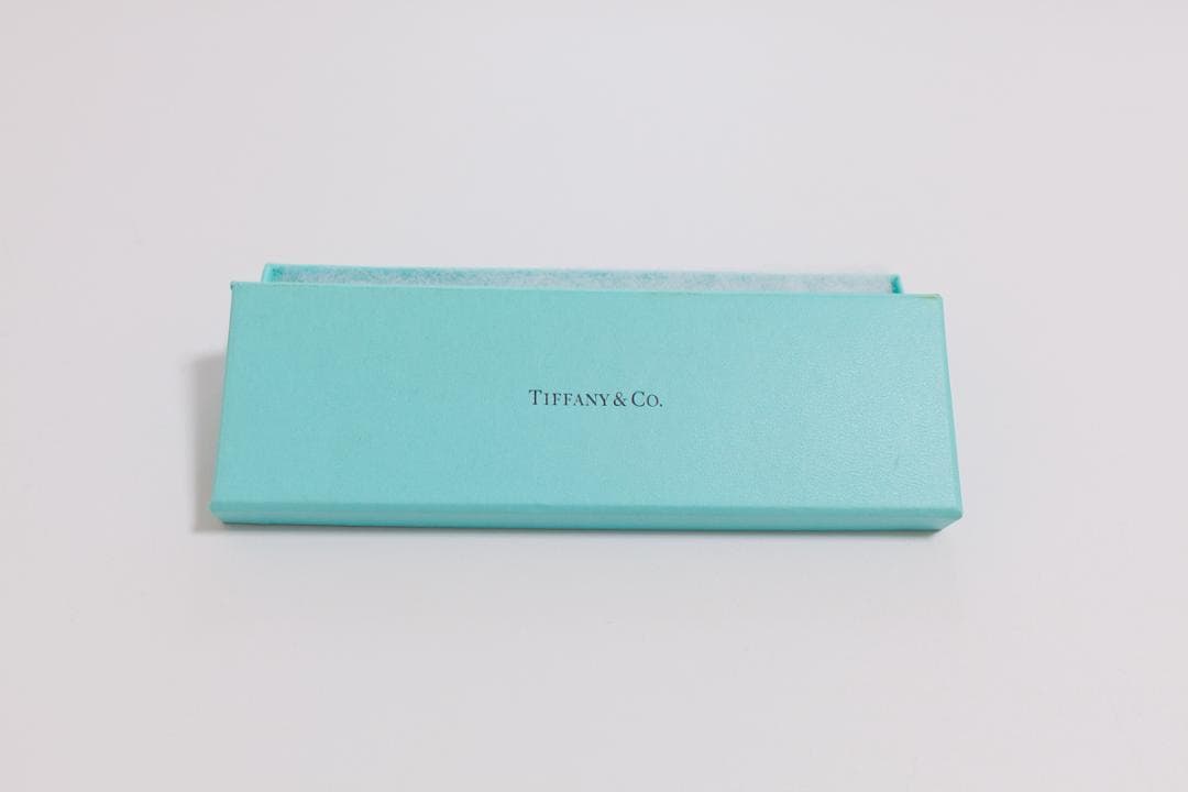 TIFFANY&Co. ティファニー ボールペン カーデュサス