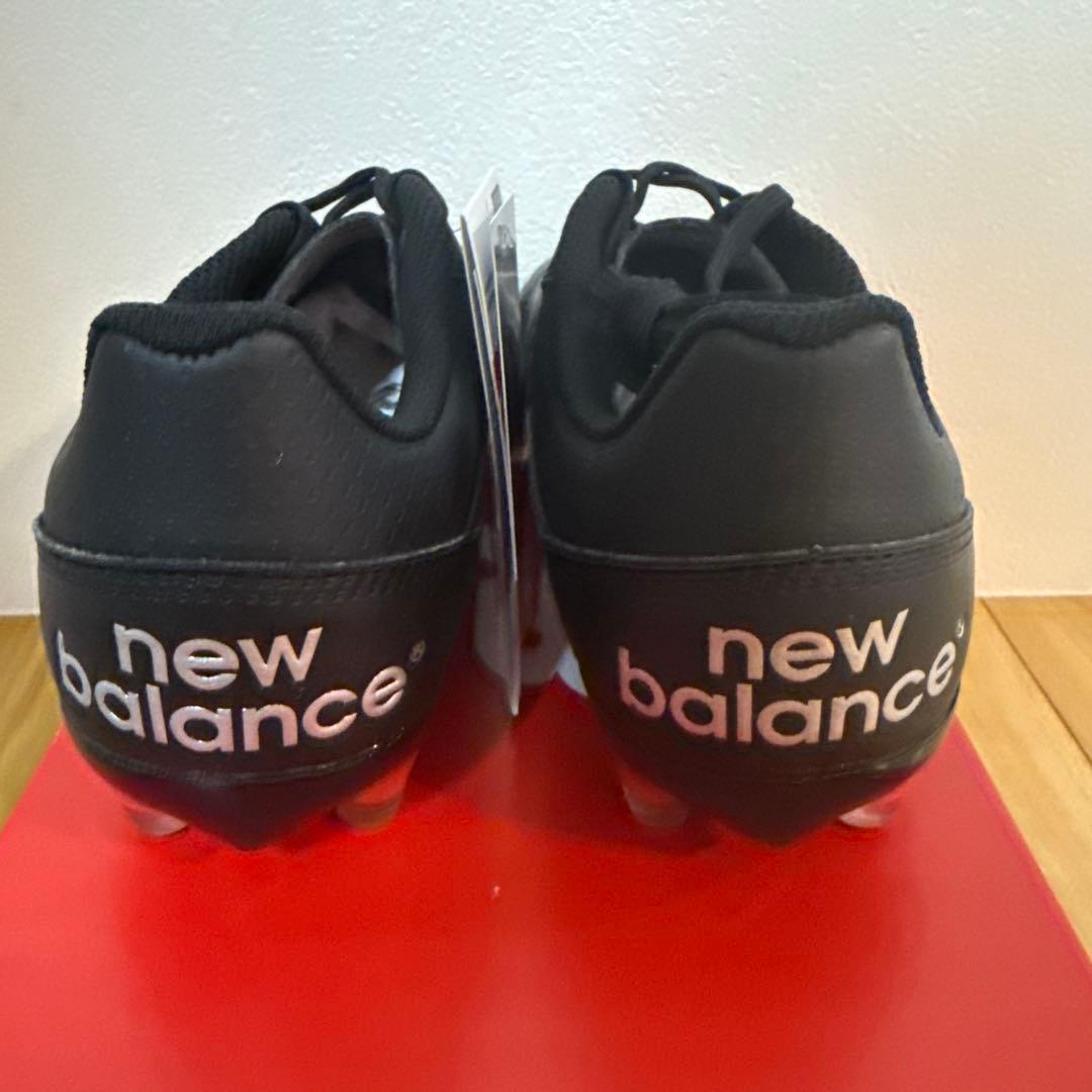 【new balance】サッカースパイク　24.5㎝/1126