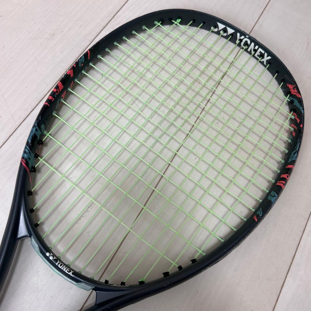 YONEX 軟式用テニスラケット GEOBREAK 50V ジオブレイク