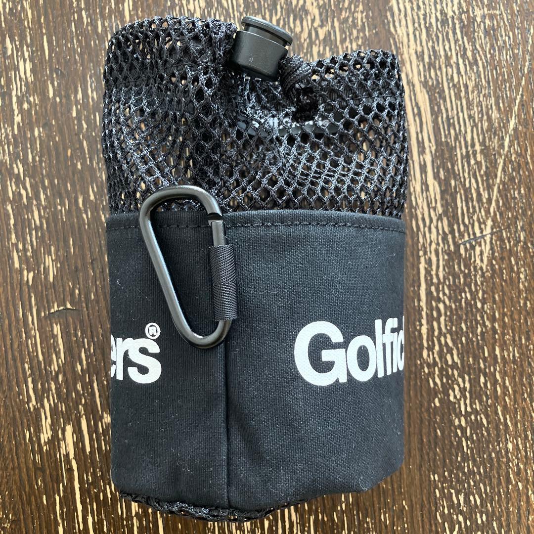 1月末で販売終了‼️ Golfickers 初期型　メッシュボールケース