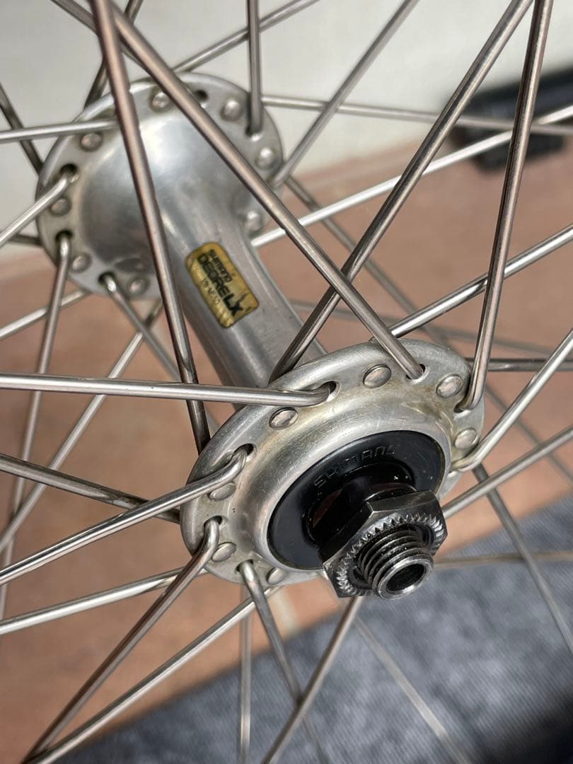 Shimano DEORE LX 550 26インチホイール７速 ARAYA