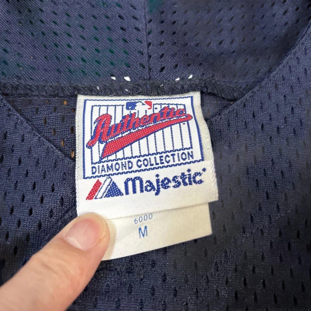 Mariners Majestic Mサイズジャージ　USA MLB