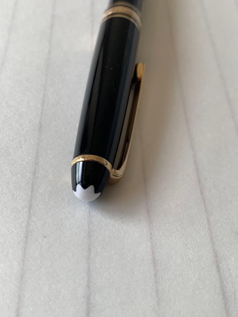 Montblanc（モンブラン）144 万年筆 14K