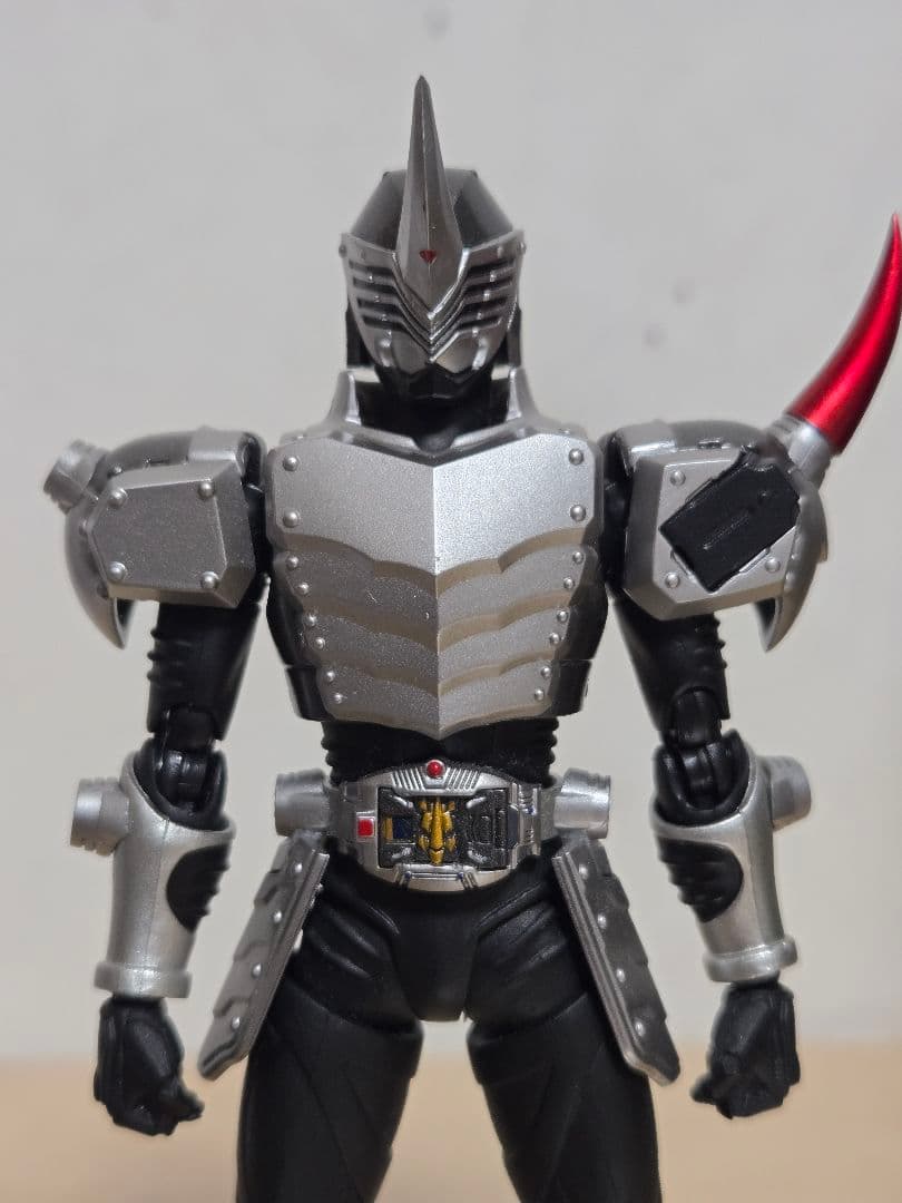 S.H.Figuarts 仮面ライダーガイ