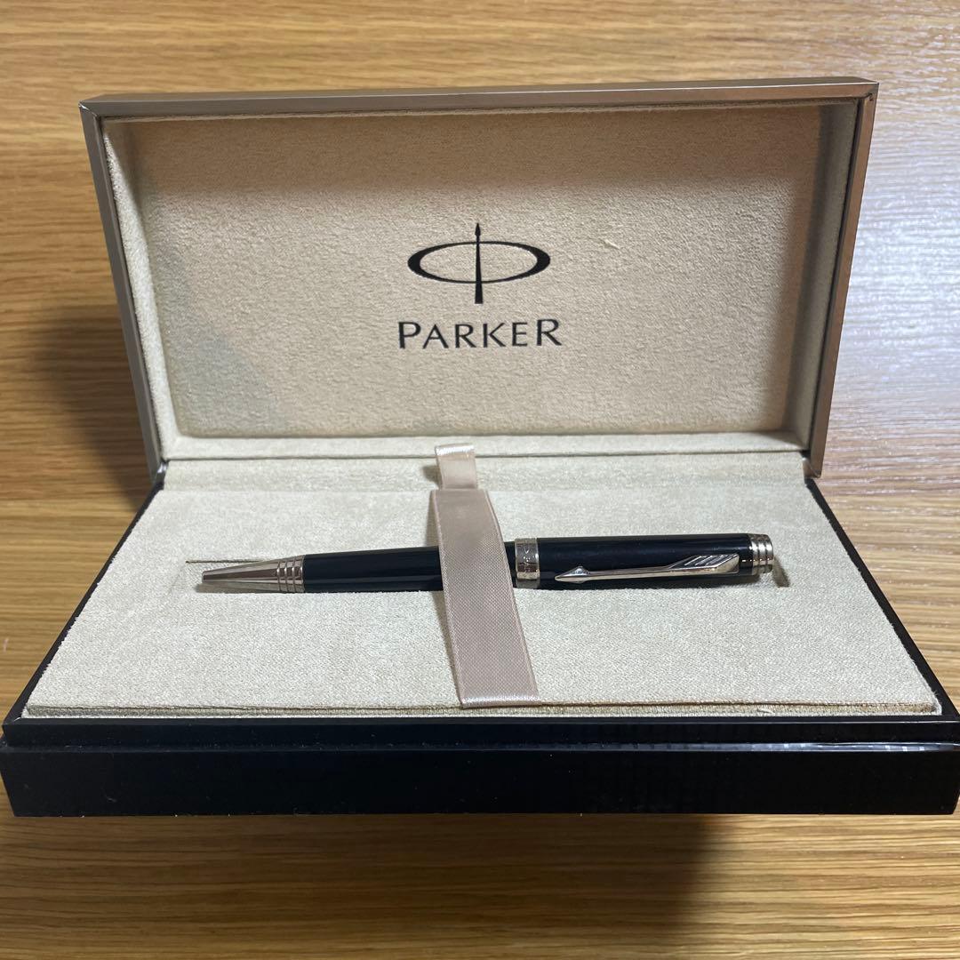 Parker パーカープリミエ　ラックブラックST ボールペン