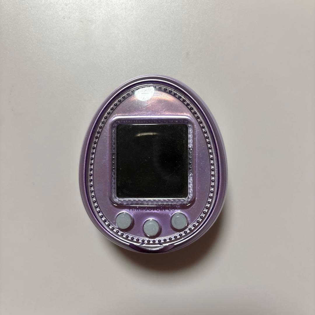 たまごっち4U+ TAMAGOTCHI 4U+ ラベンダー
