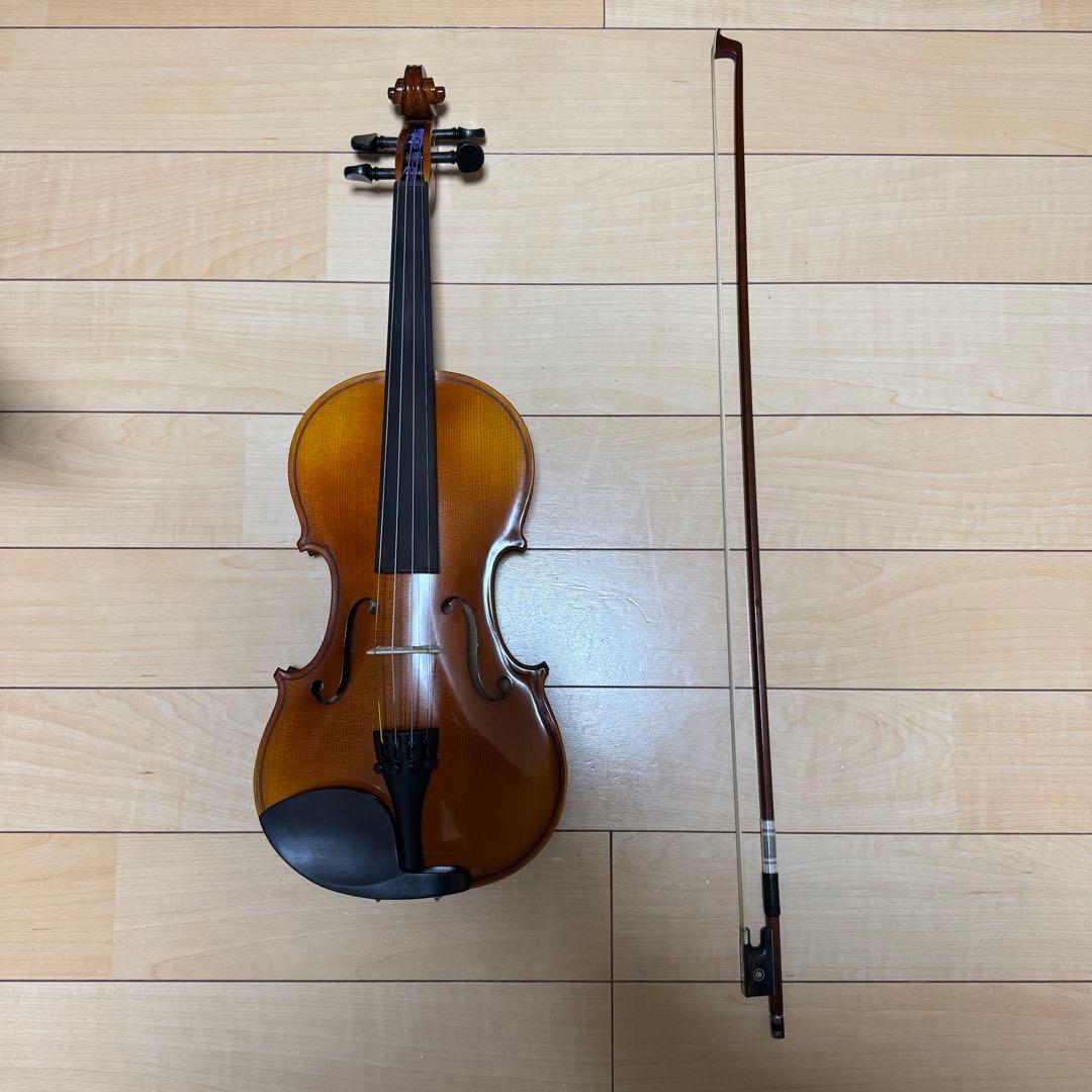 【美品】HORA Reghin violin 4/4 Romania バイオリン
