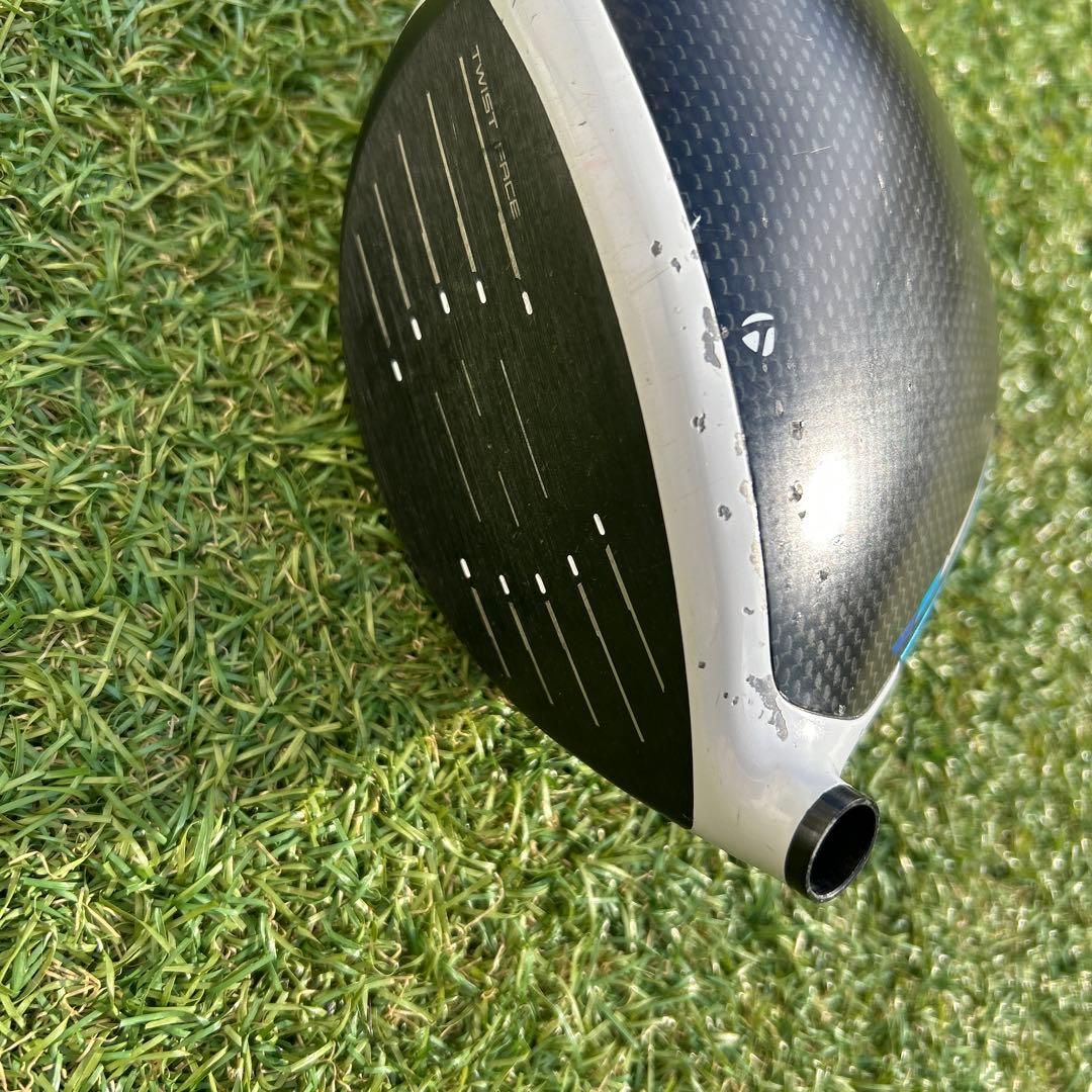 TaylorMade SIM2 MAX ドライバー　9° ヘッドのみ