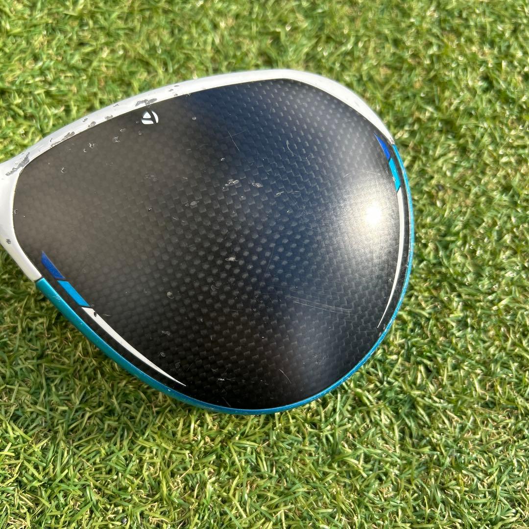 TaylorMade SIM2 MAX ドライバー　9° ヘッドのみ