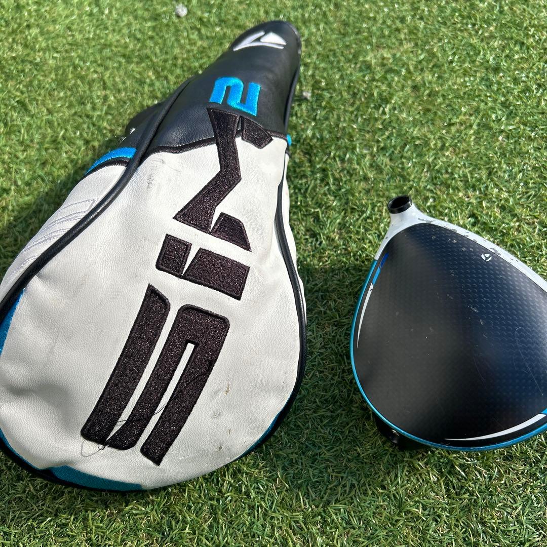 TaylorMade SIM2 MAX ドライバー　9° ヘッドのみ