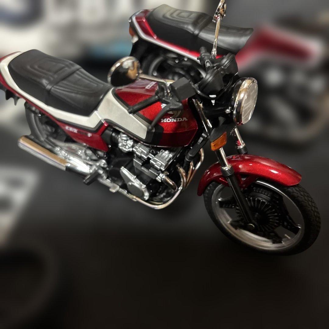 CBX400F 3台セット