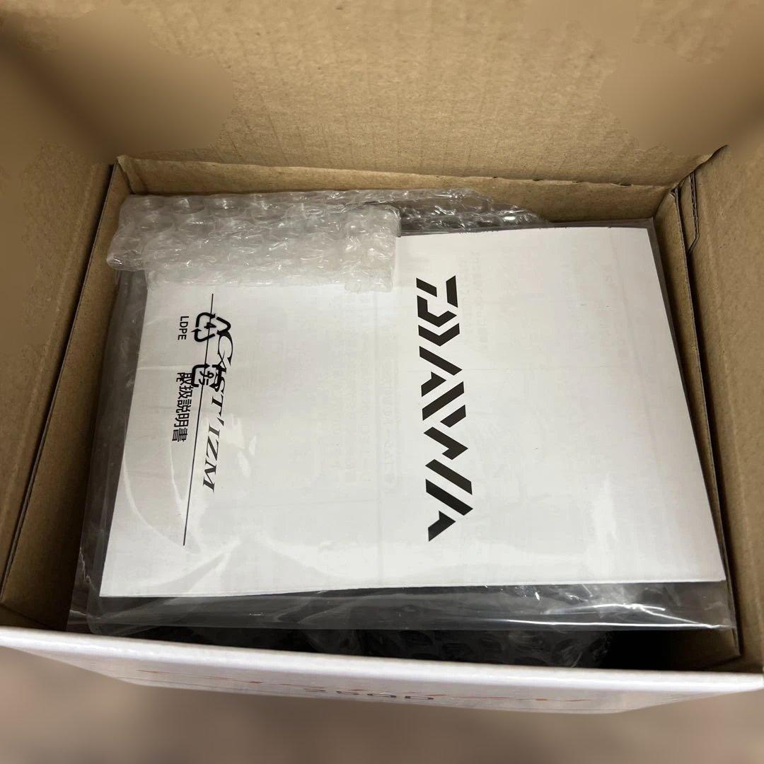 261150 DAIWAスピニングリール投げ・遠投19キャスティズム25QD
