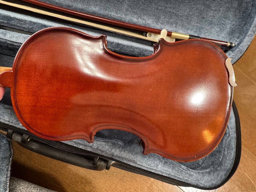 Ena Violin 1/10サイズ　バイオリン 本体 日本製