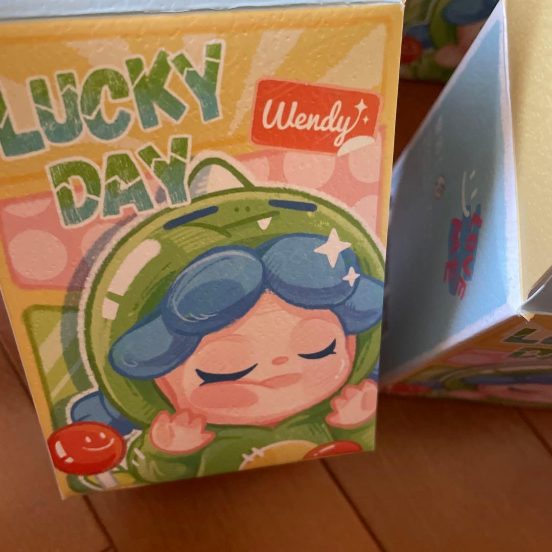 DODO SUGAR wendy フィギュア　ヘルニャー　　まとめ売り