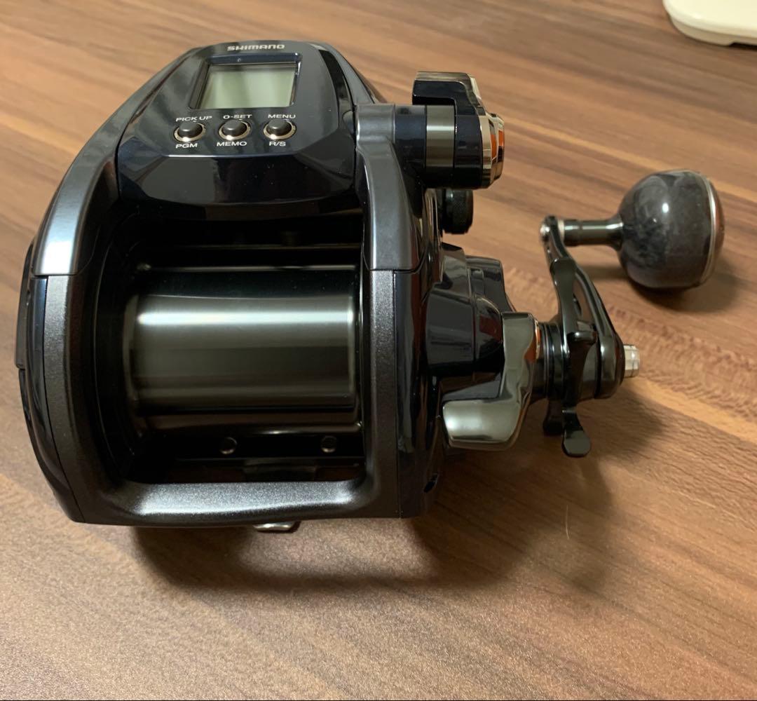 SHIMANO 電動リール　シマノ　20 フォースマスター　6000