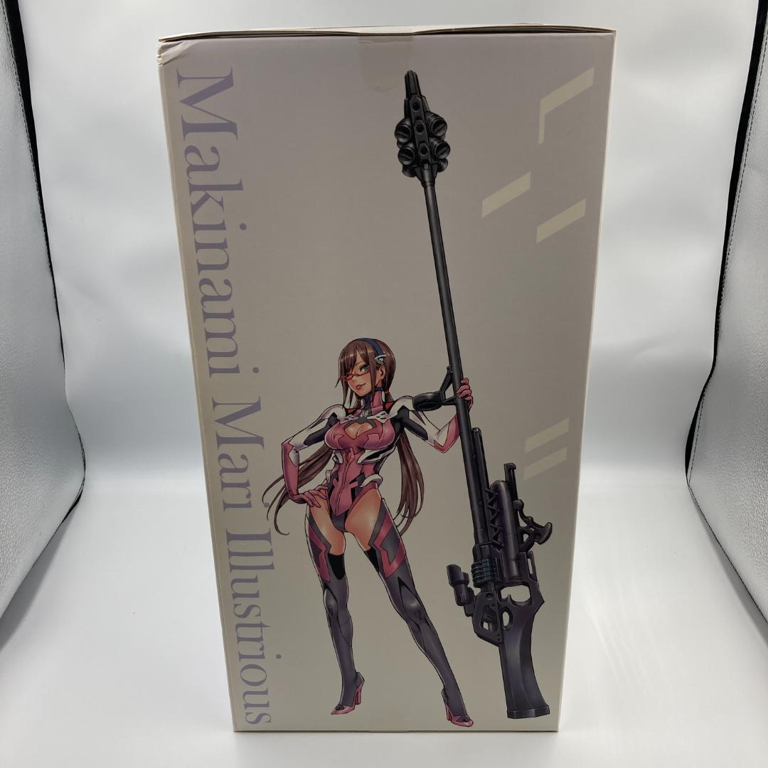 EVASTORE限定版 山下しゅんや 吉沢光正 真希波・マリ・イラストリアス