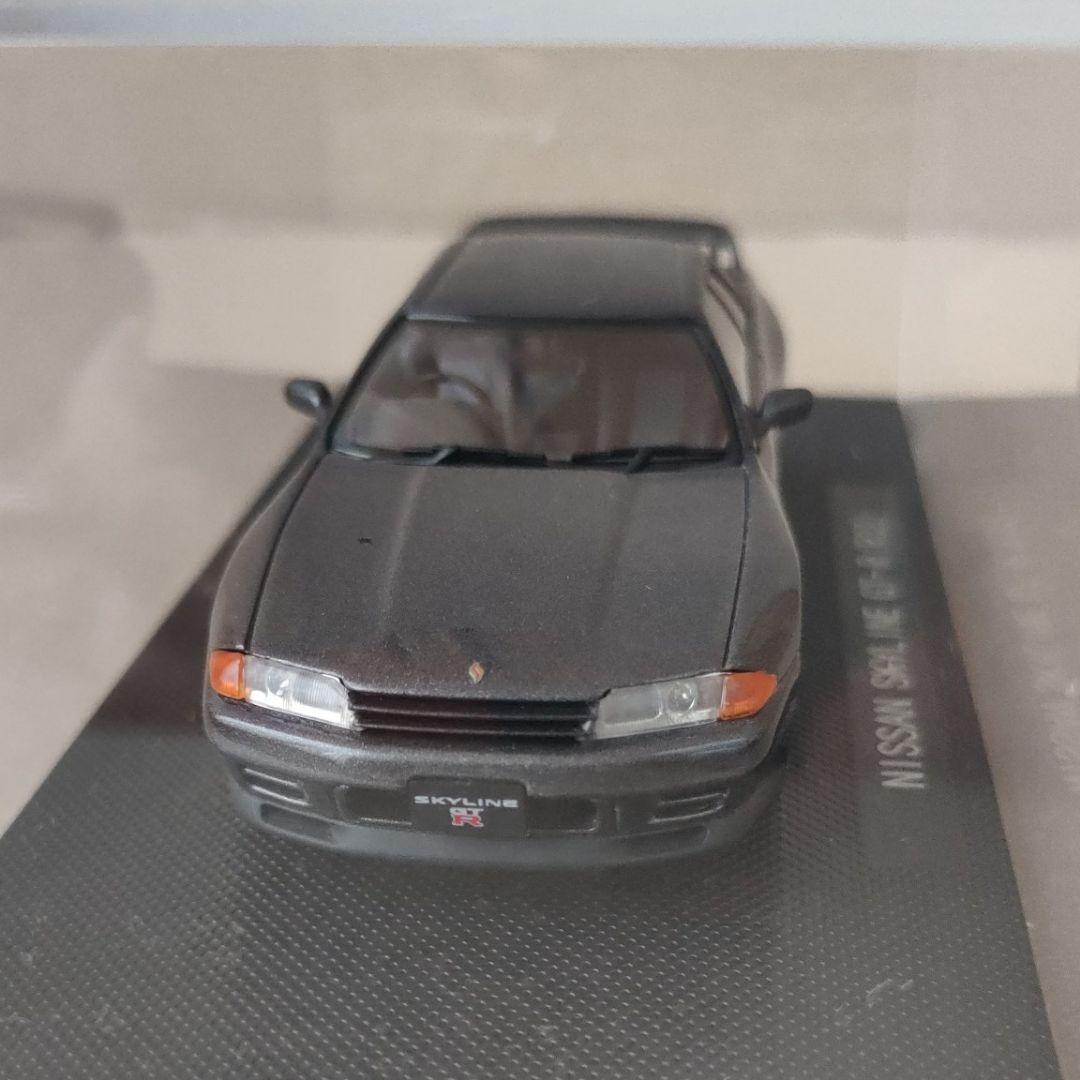 NISSAN SKYLINE GT-R R32 EBBRO　1/43