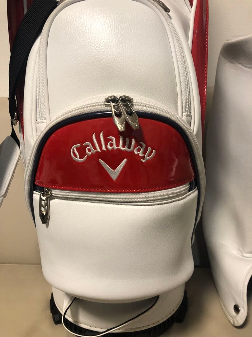 【送料込み】大人気　キャロウェイ　Callaway キャディバッグ　希少