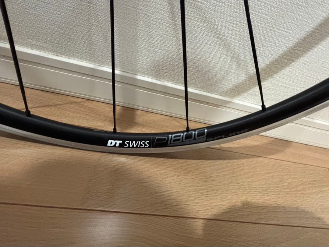 美品！DT Swiss P1800 SPLine