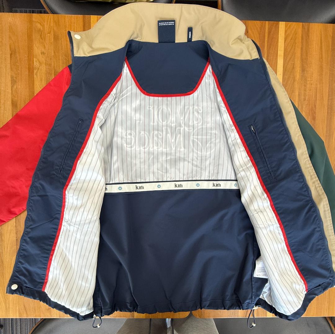メンズウェア Kith for TaylorMade Jacket