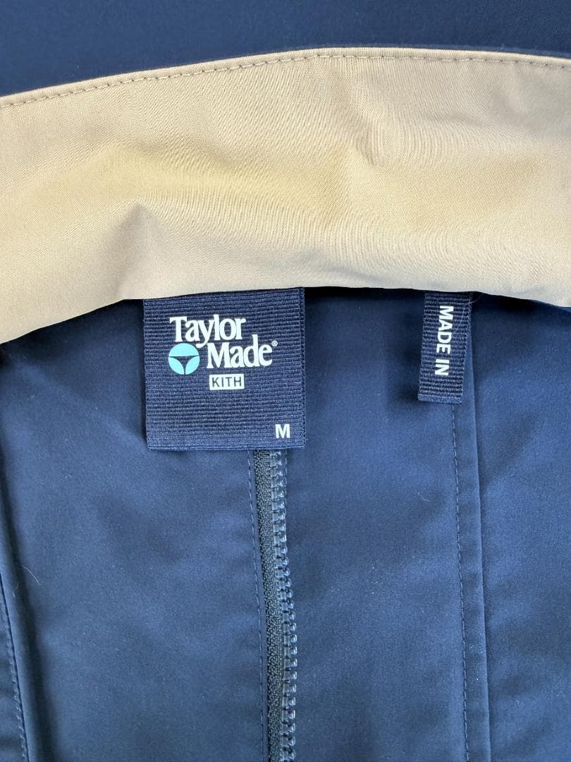 メンズウェア Kith for TaylorMade Jacket