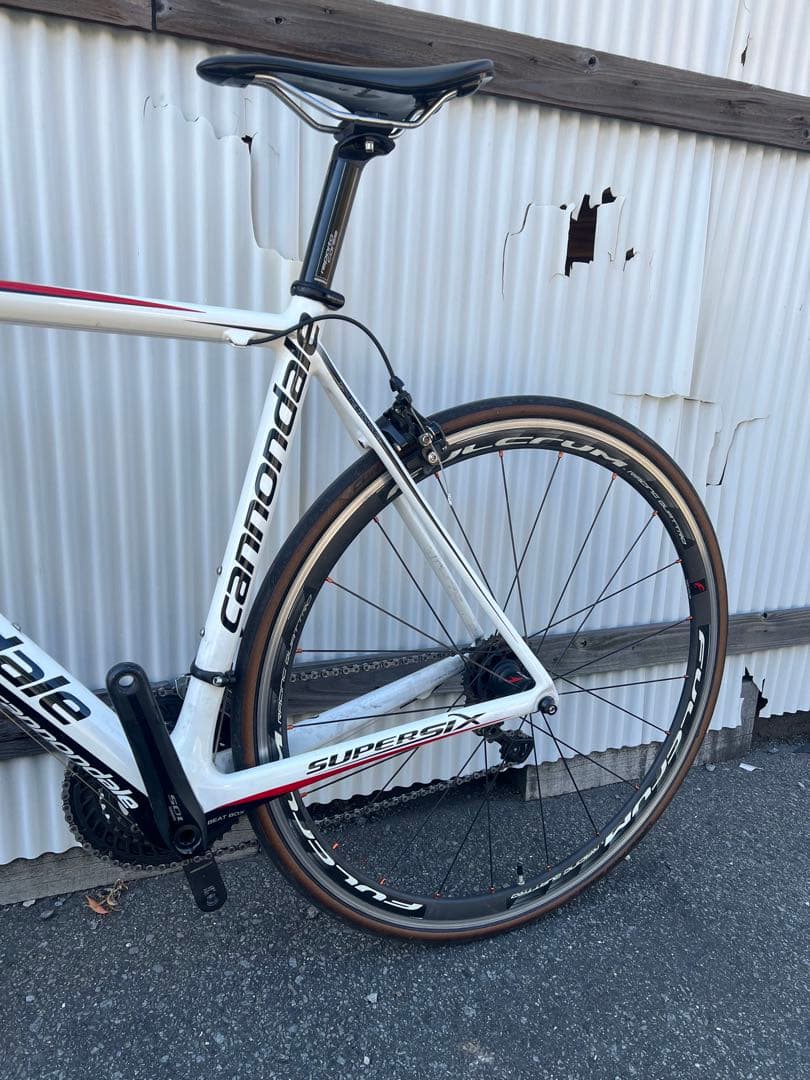 Cannondale Supersix ロードバイク