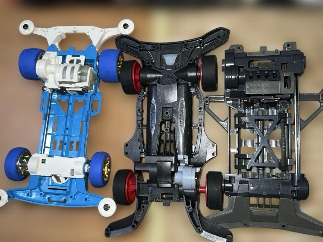 ミニ四駆 ミニ四駆 本体 パーツ PRO ボックス