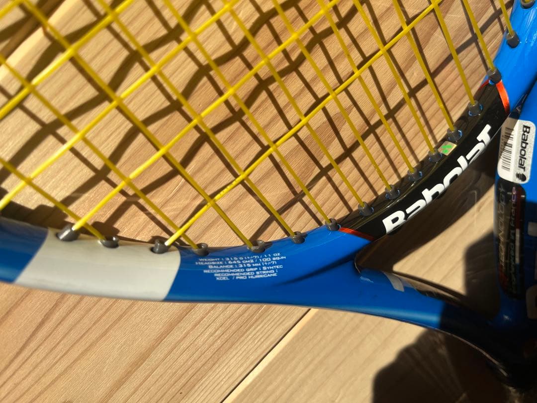 Babolat バボラ PURE DRIVE+