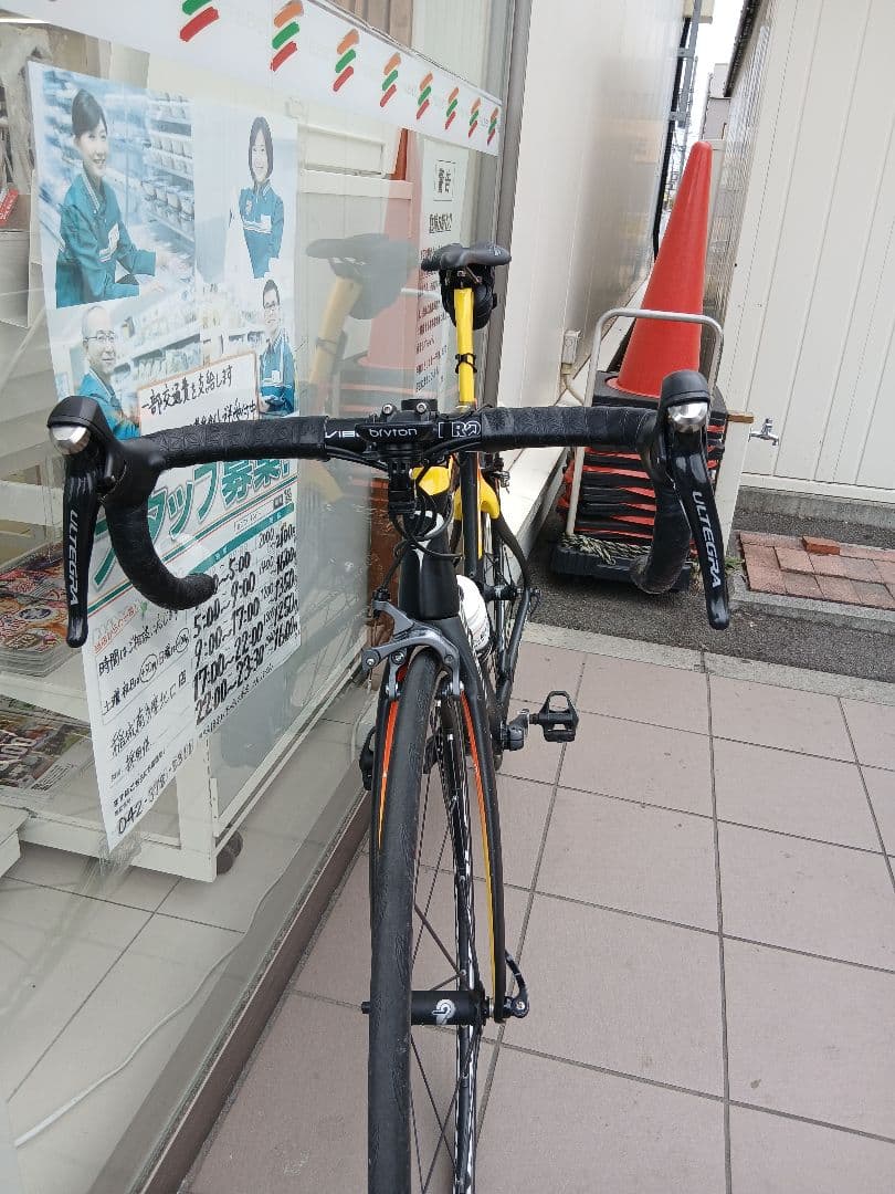 自転車本体 PINARELLO PRINCE FX 530 ULTEGRA