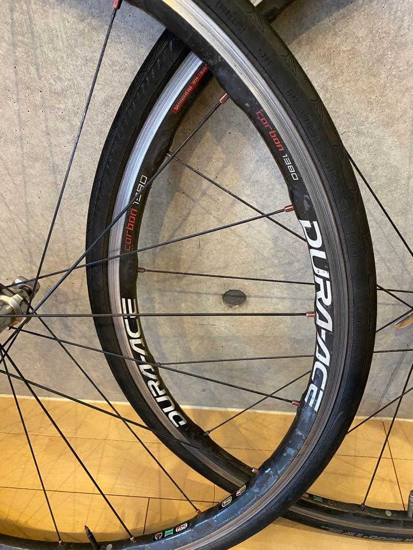 DURA-ACE WH-7850 前後セット