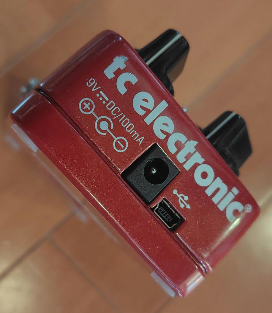 ア*だ様 tc electronic Hall of Fame Reverb