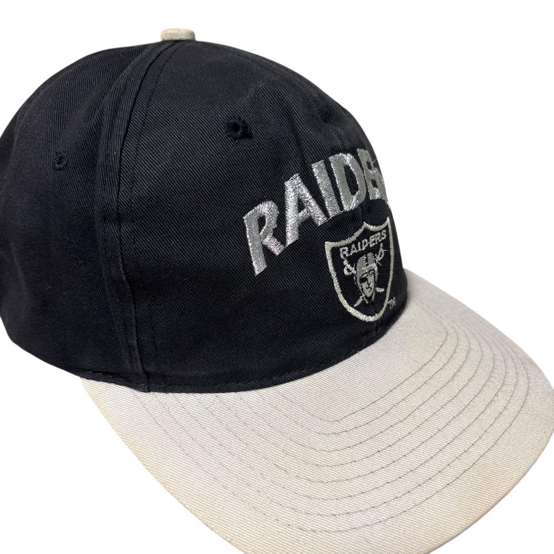 キャップ 90s NFL RAIDERS CAP