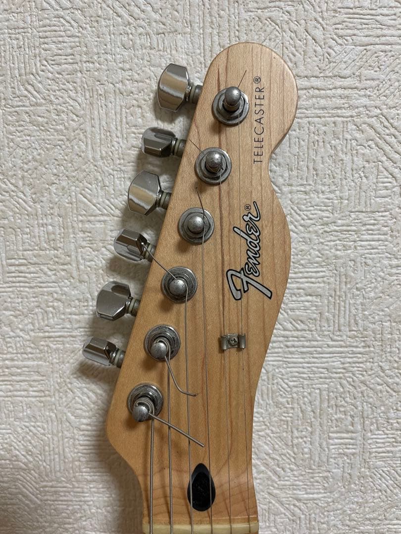 ギター fender Japan Telecaster