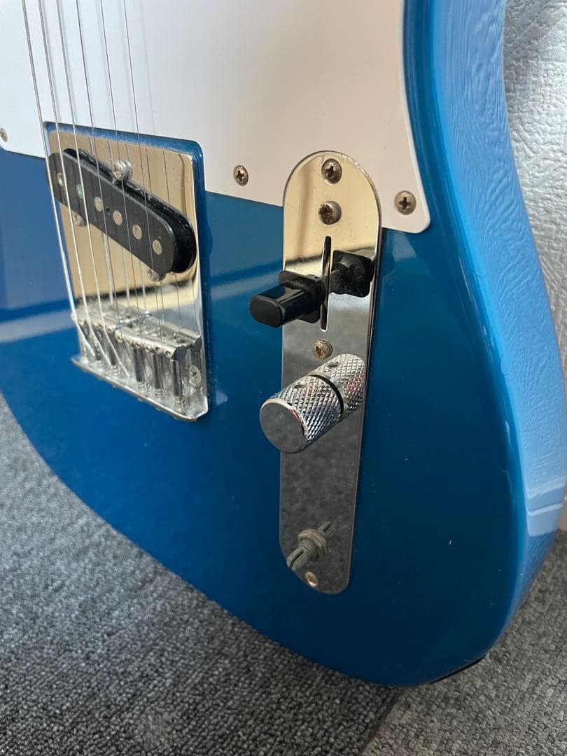ギター fender Japan Telecaster