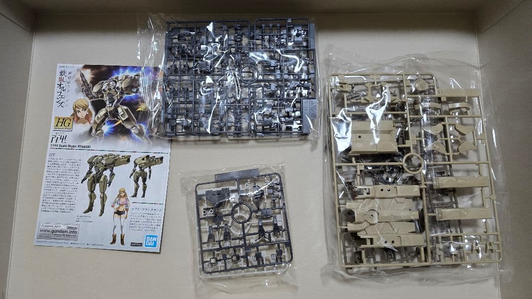 ガンプラ HGセット レア品