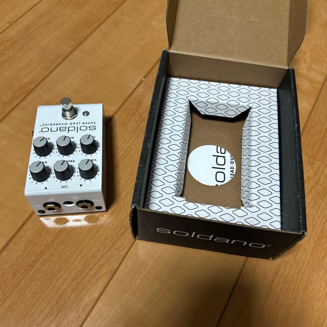 最終価格⭐︎早い者勝ちsolidano SLO PEDAL