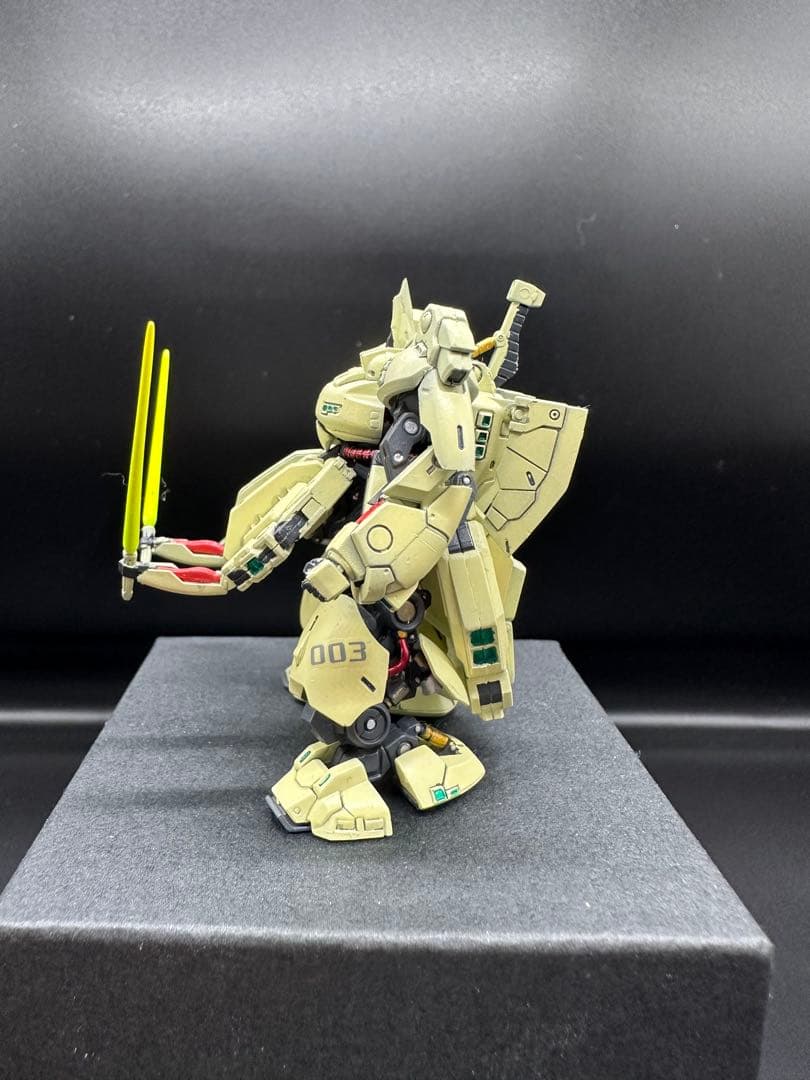 ガンダムアーティファクト　THE-O ジ・O 【ジオ】塗装済み完成品