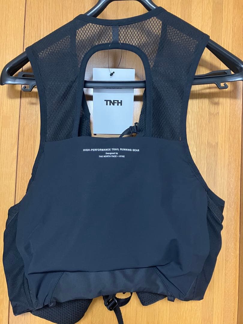 Trail Vest TNFH THE NORTH FACE × HYKE 新品
