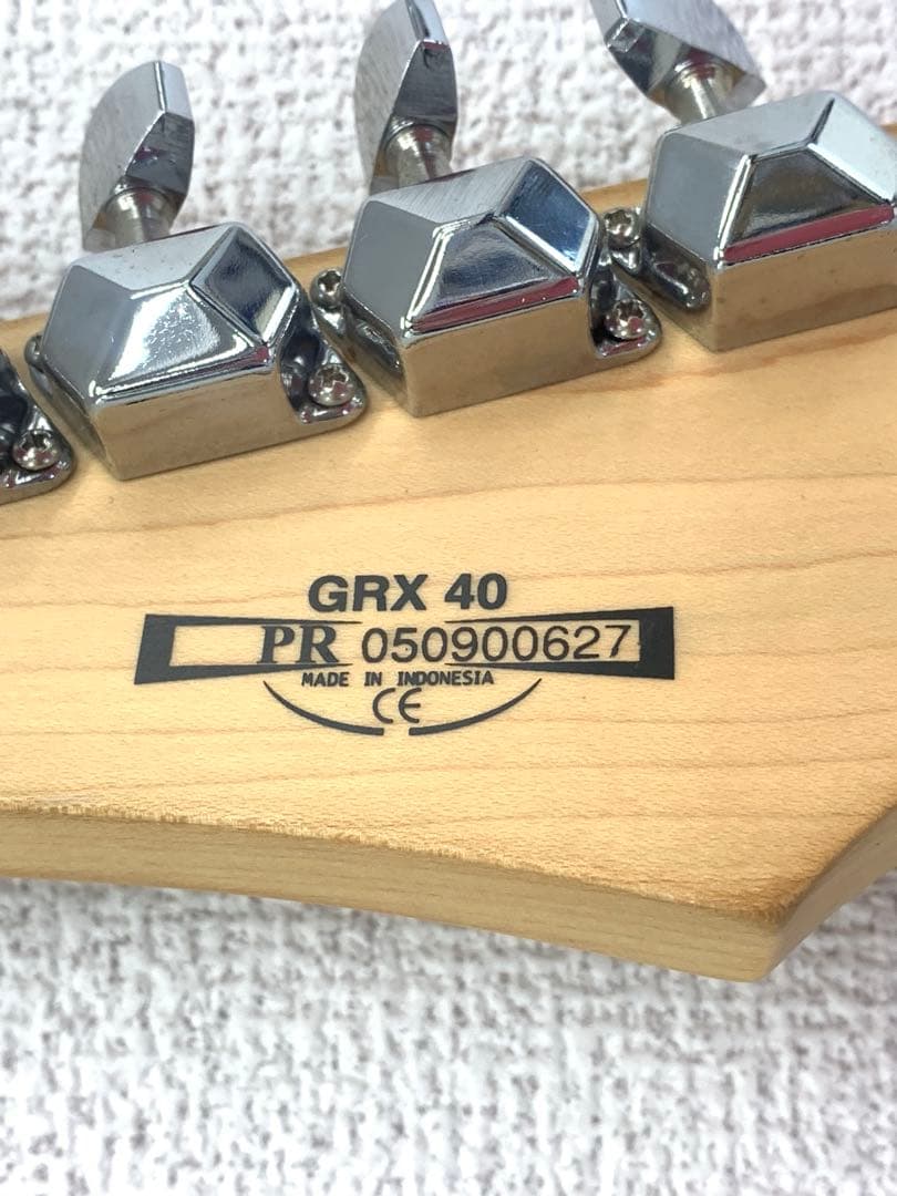 Ibanez アイバニーズ エレキギター GRX40