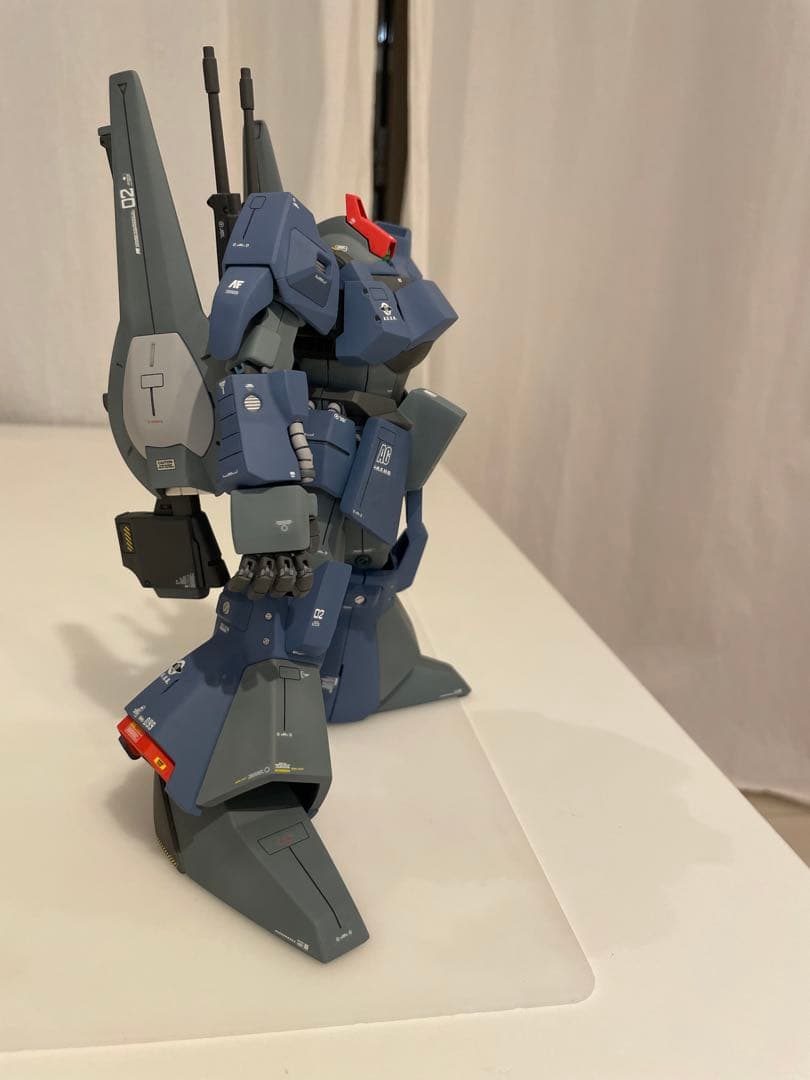 MG リックディアス 塗装改修品
