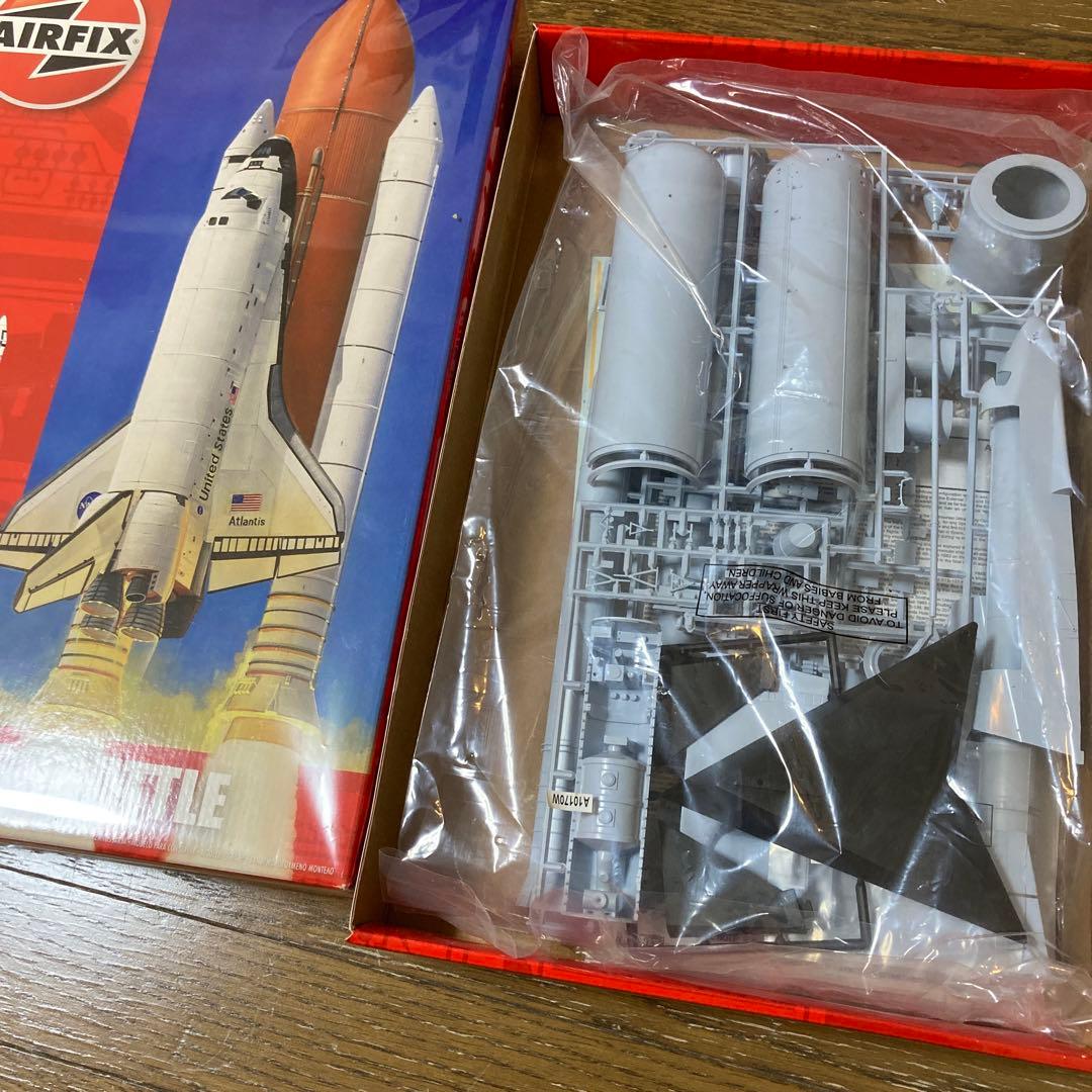 AIRFIX スペースシャトル 1/144 SPACE SHUTTLE