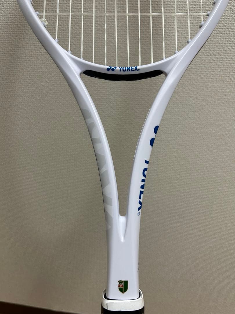 YONEX ジオブレイク50s UL0 ホワイト/ブルー