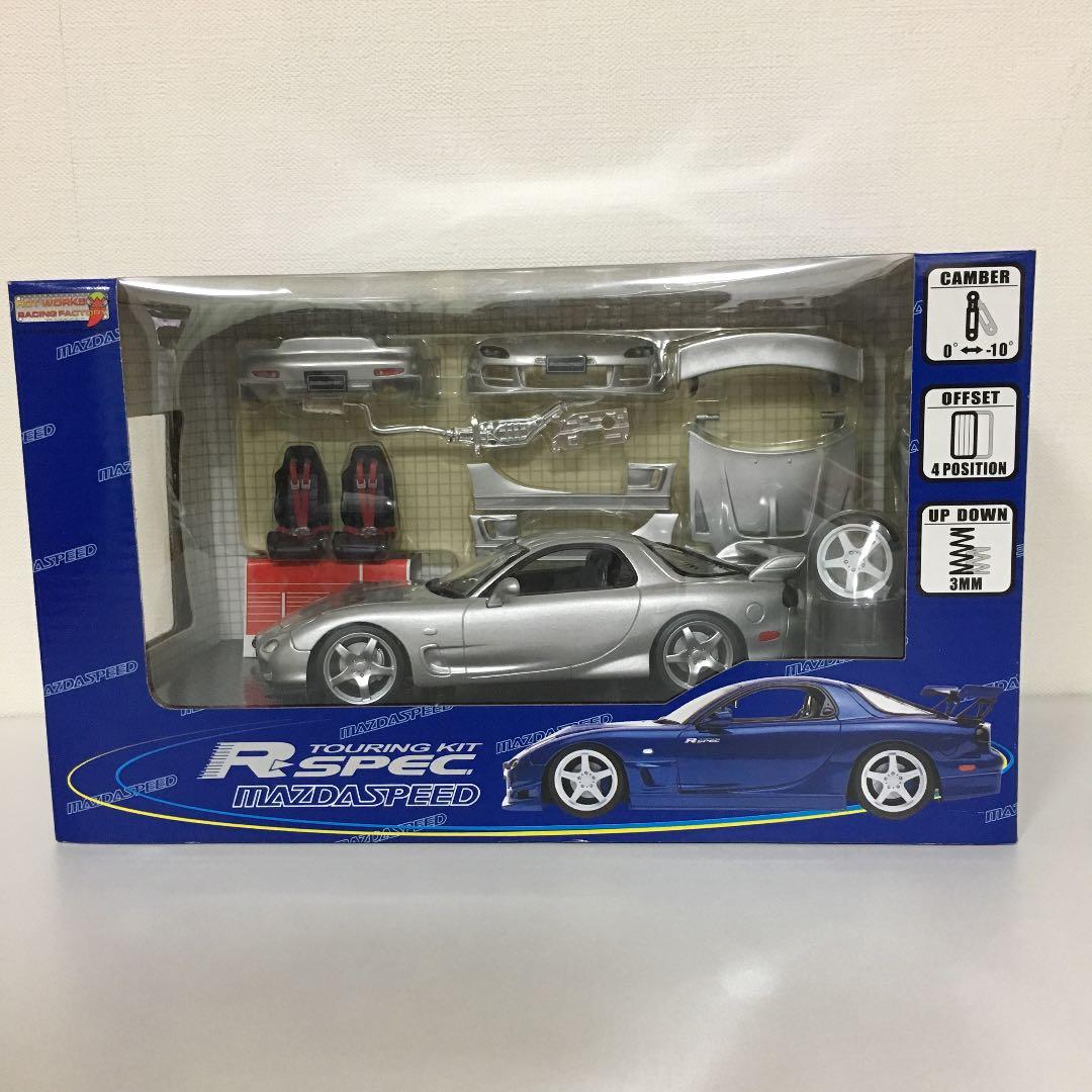 ホットワークス　マツダＲＸ－７　ＦＤ３Ｓ　Ｒ－ＳＰＥＣ　MAZDASPEED