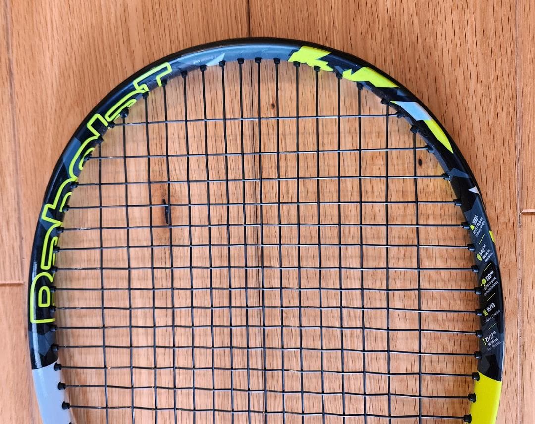 Babolat Pure Aero 100 G2 バボラ ピュアアエロ ②