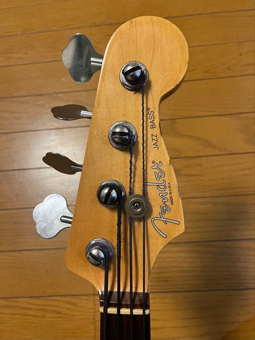 ベース Fender Jazz Bass American Standard