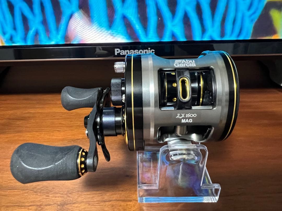 Abu Garcia アンバサダー モラム　ZX1600MAG