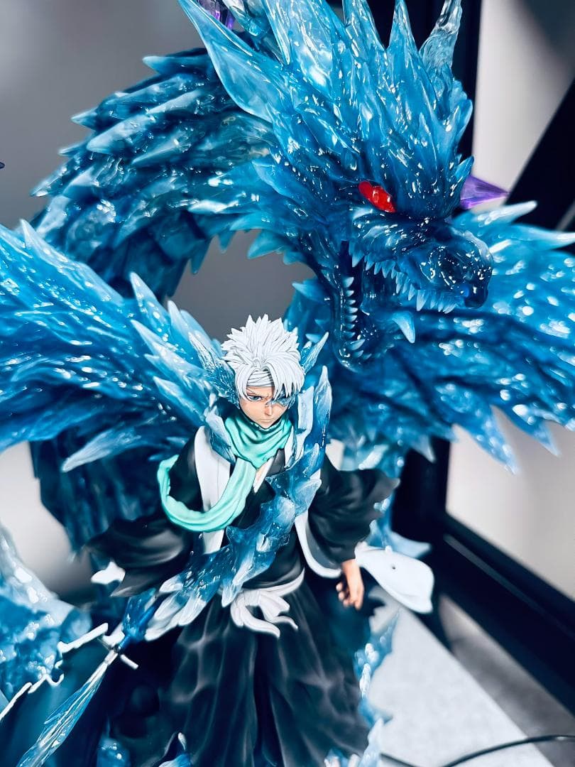 BLEACH ブリーチ 日番谷冬獅郎 ガレージキット フィギュア 1/6スケール