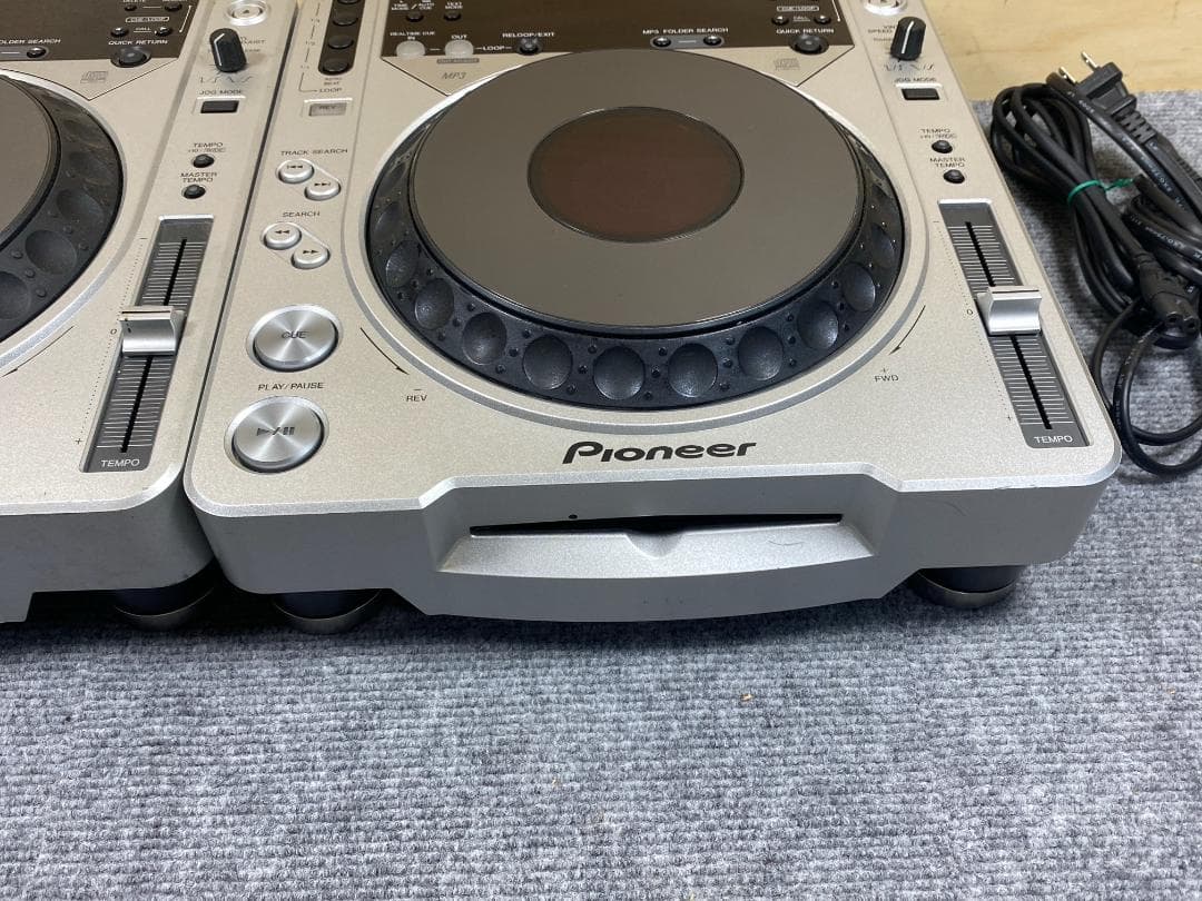 721 pioneer CDJ-800mk2 2台セット