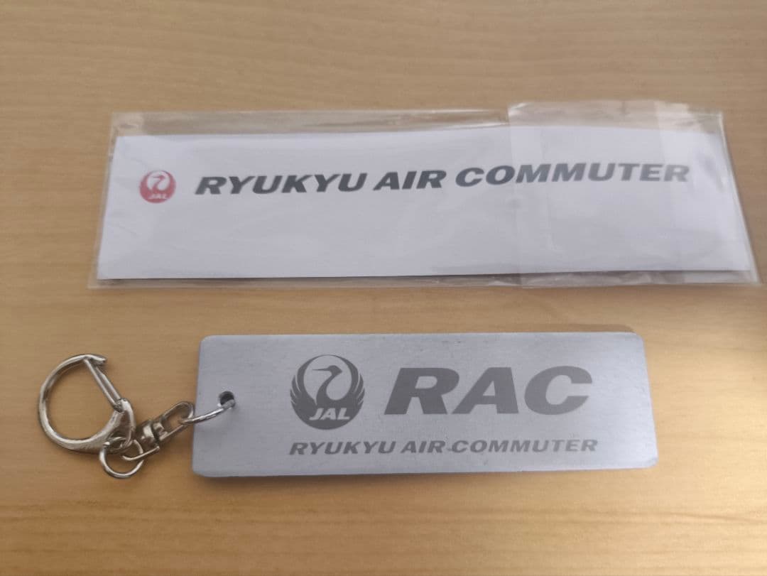 RAC DHC-Q400 JTA OKA 2つセット 熱男16