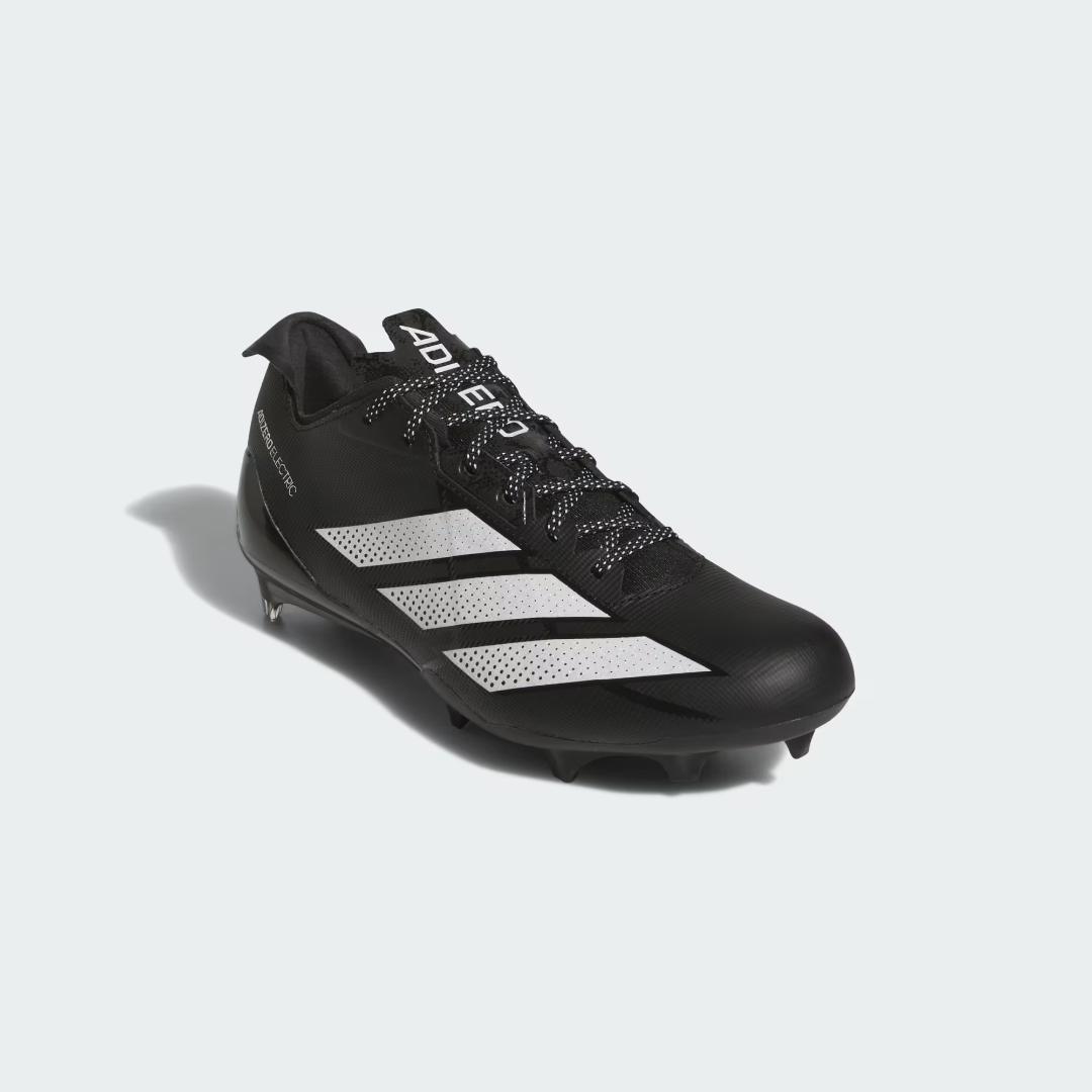 Adizero Electric Ⅱ Cleats BLK/WHT 27.0　S